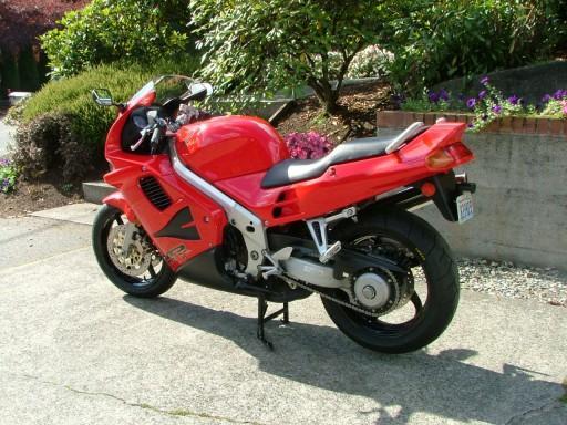1997 VFR | VFRworld