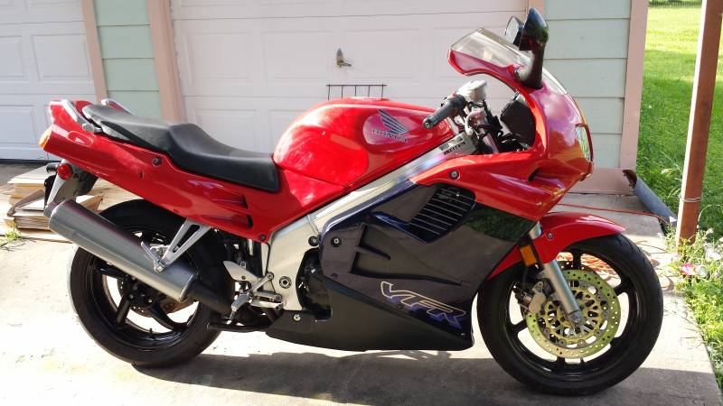 My 1st VFR | VFRworld